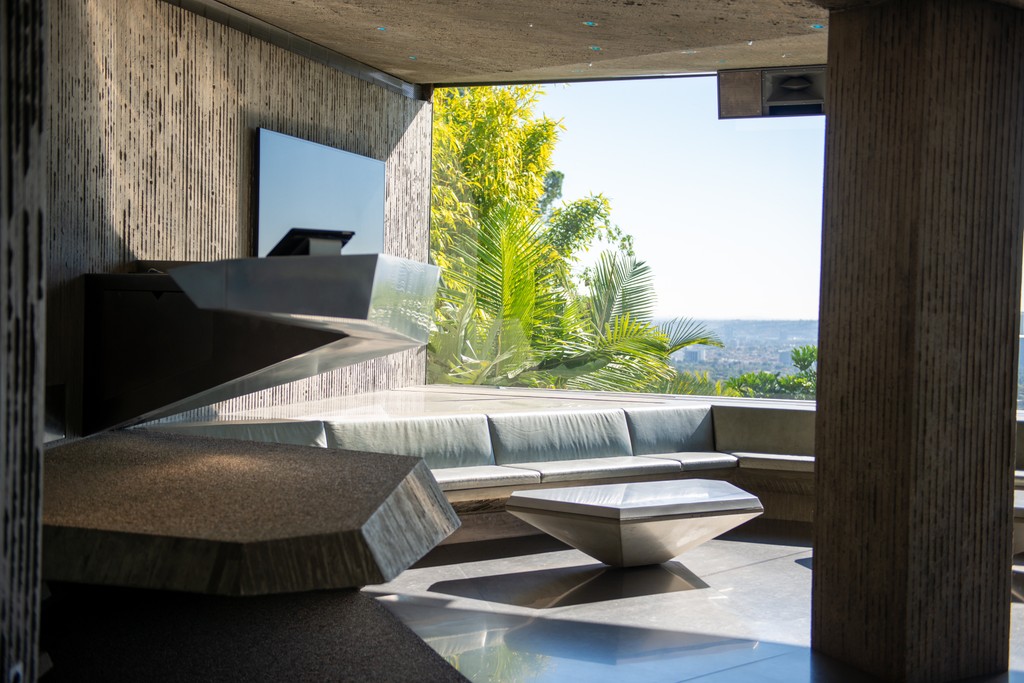 The Sheats–Goldstein Residence, a tribute to the principles of John ...