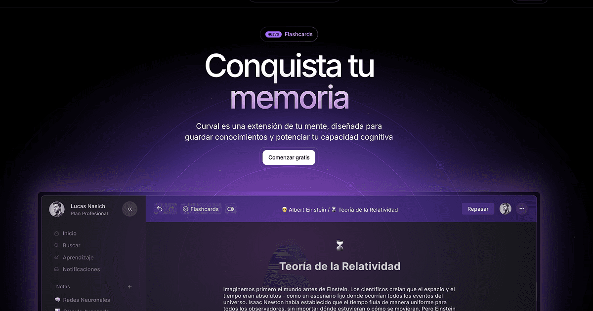 Curval – Repasos Espaciados, Flashcards y Cuestionarios con ...