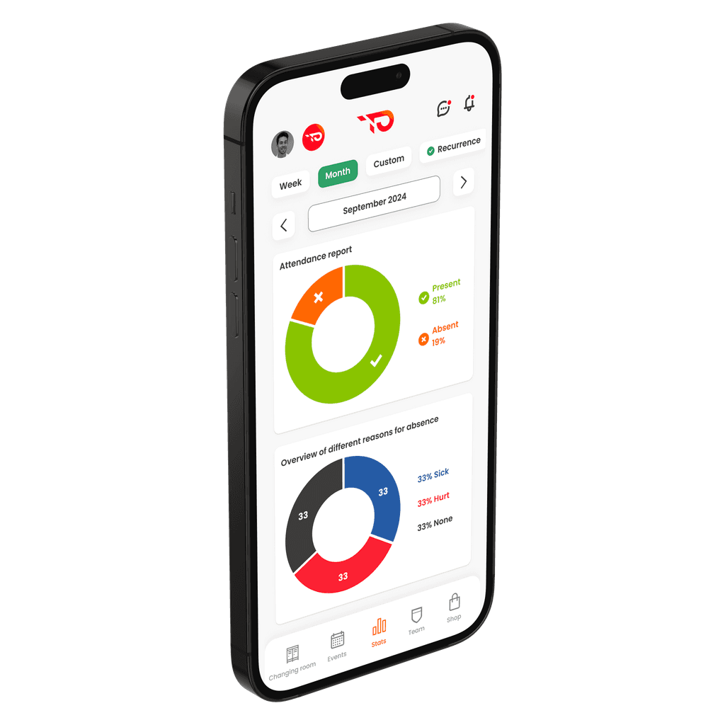 TeamPulse - Free team management application