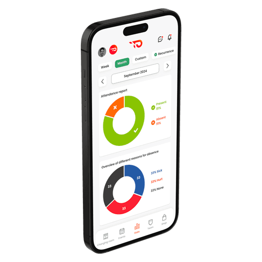TeamPulse - Free team management application