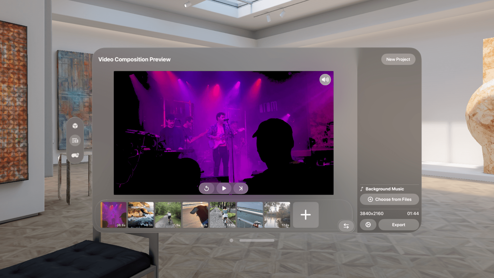 Spatial Media Toolkit - Convert 2D Photos and Videos to 3D Spatial