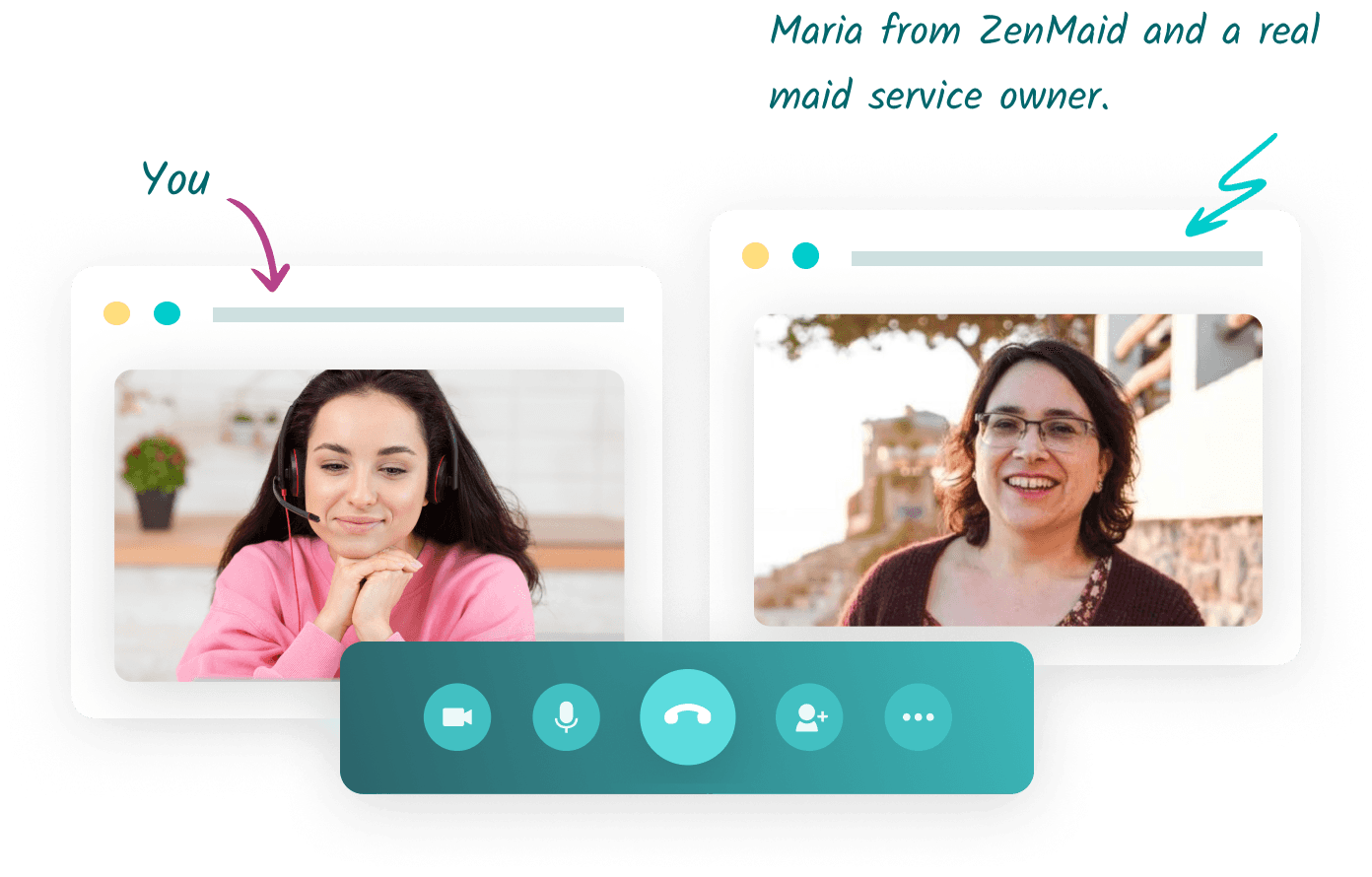 Maid Service Software - ZenMaid - Loved by 3,000+ Maid Service Owners