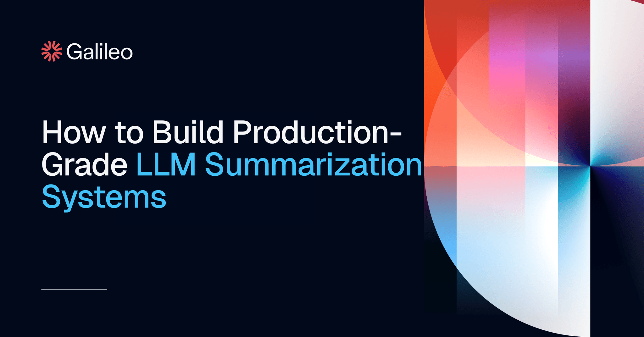 Master LLM Summarization Strategies and their Implementations | Galileo.ai