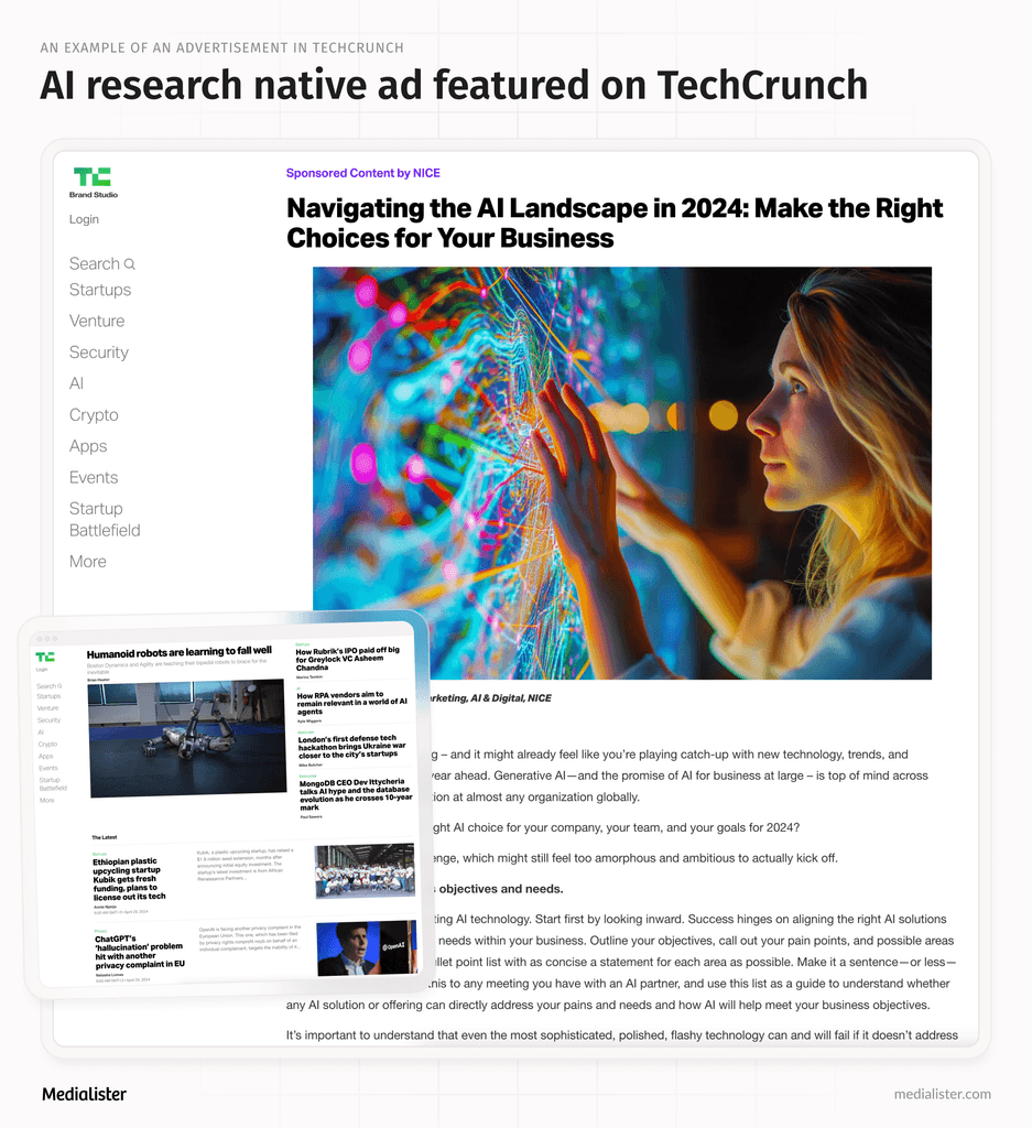 The Ultimate Guide to Advertorials: Best Practices & Examples ...