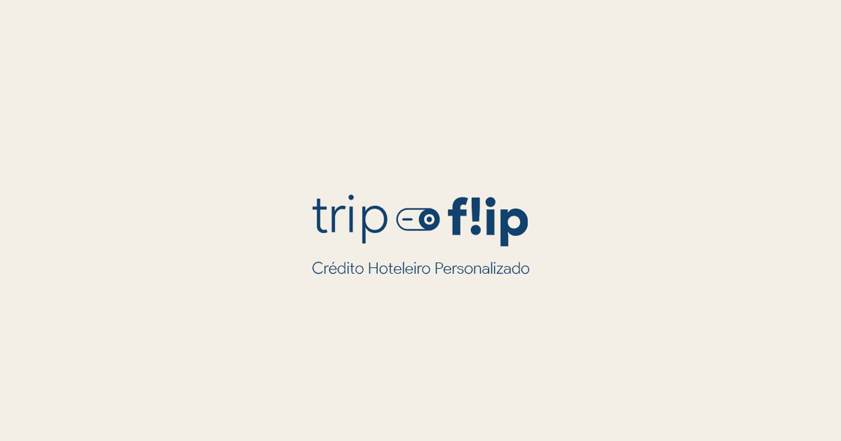 tripflip - crédito personalizado para hotéis