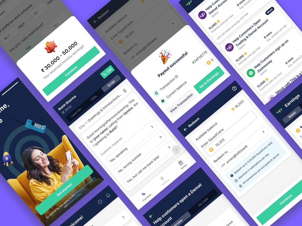 Souvik Maity - Senior Product Designer