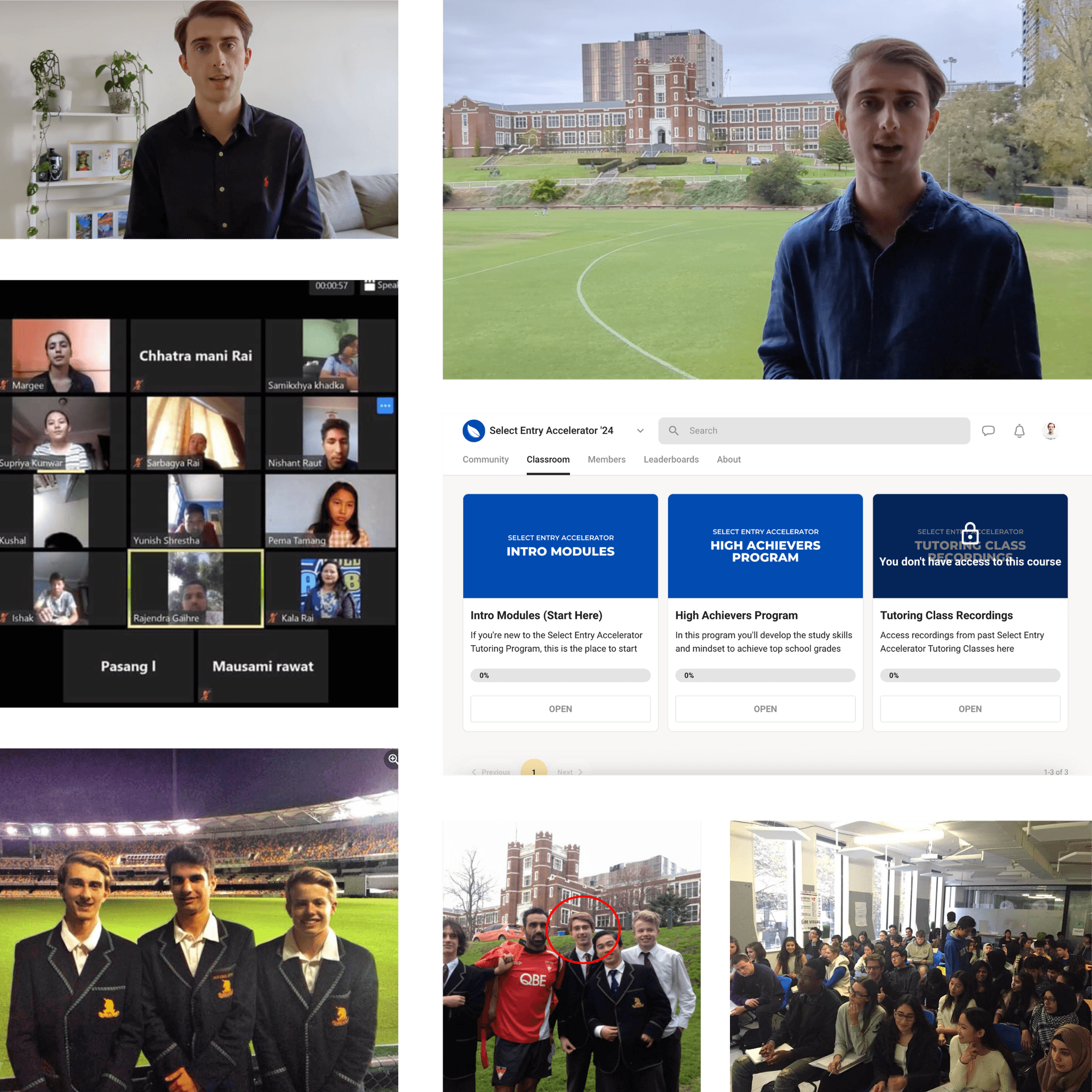 Select Entry Accelerator