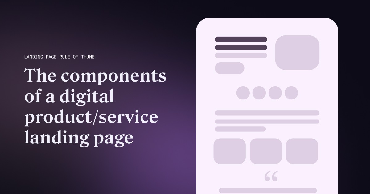 How to flip a free workshop into an evergreen product landing page that sells itself ...