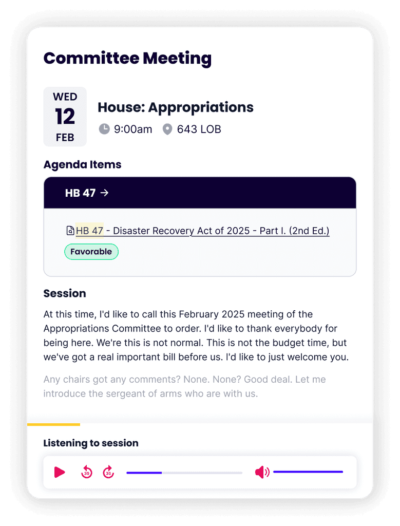 Roboro AI | The trusted AI platform for advocacy
