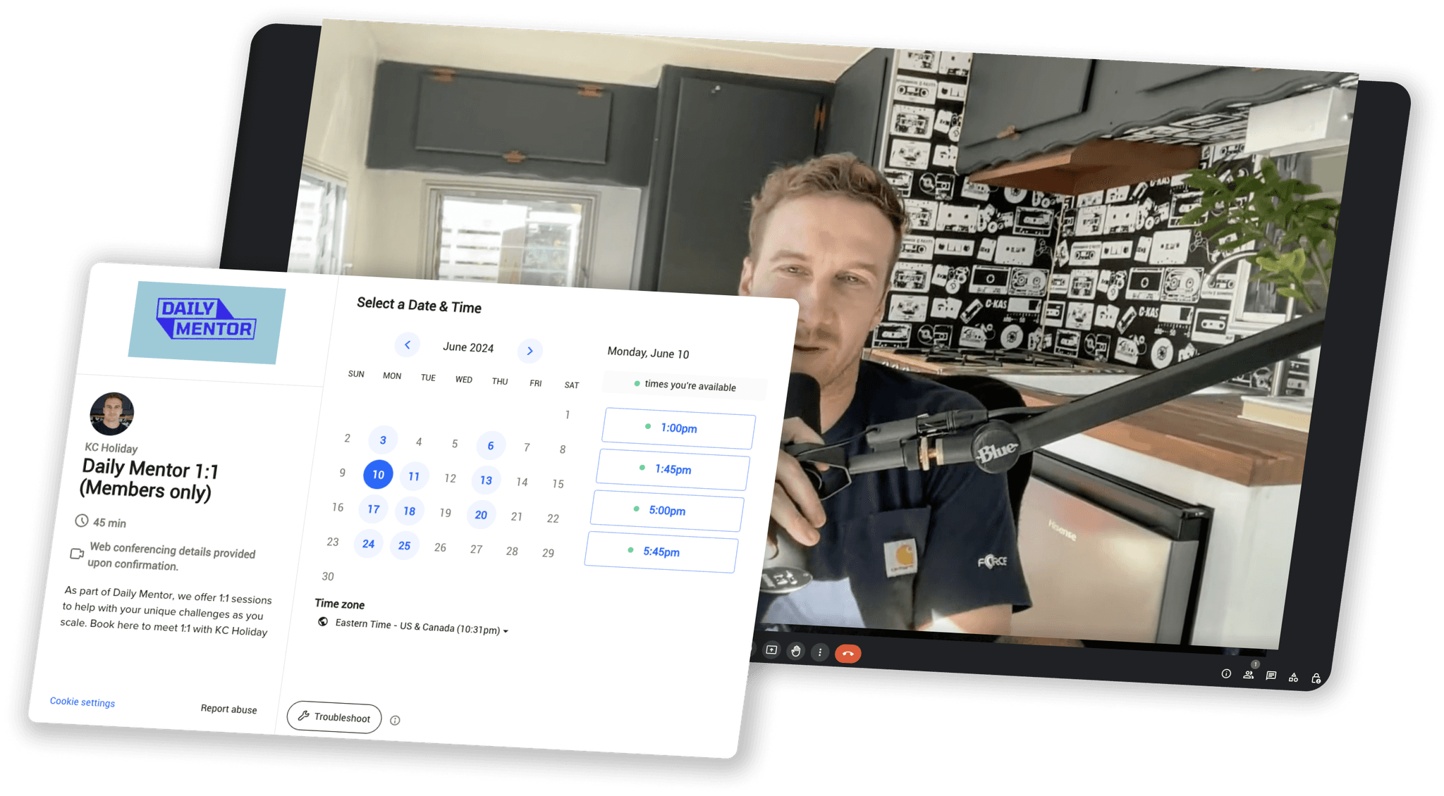 Daily Mentor | Official Site