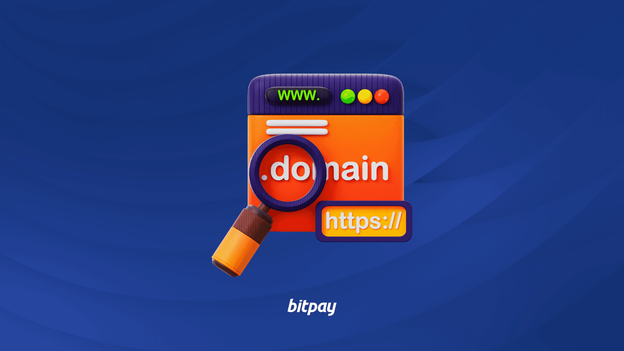 Buy Domains with Bitcoin: 5 Domain Registrars that Accept Crypto Payments | BitPay