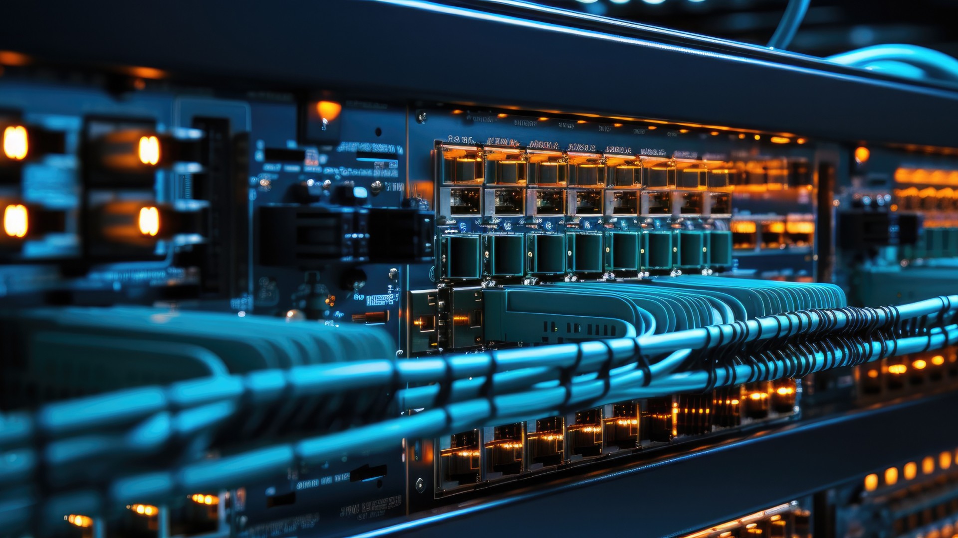 Future-proof connectivity: Network infrastructure solutions