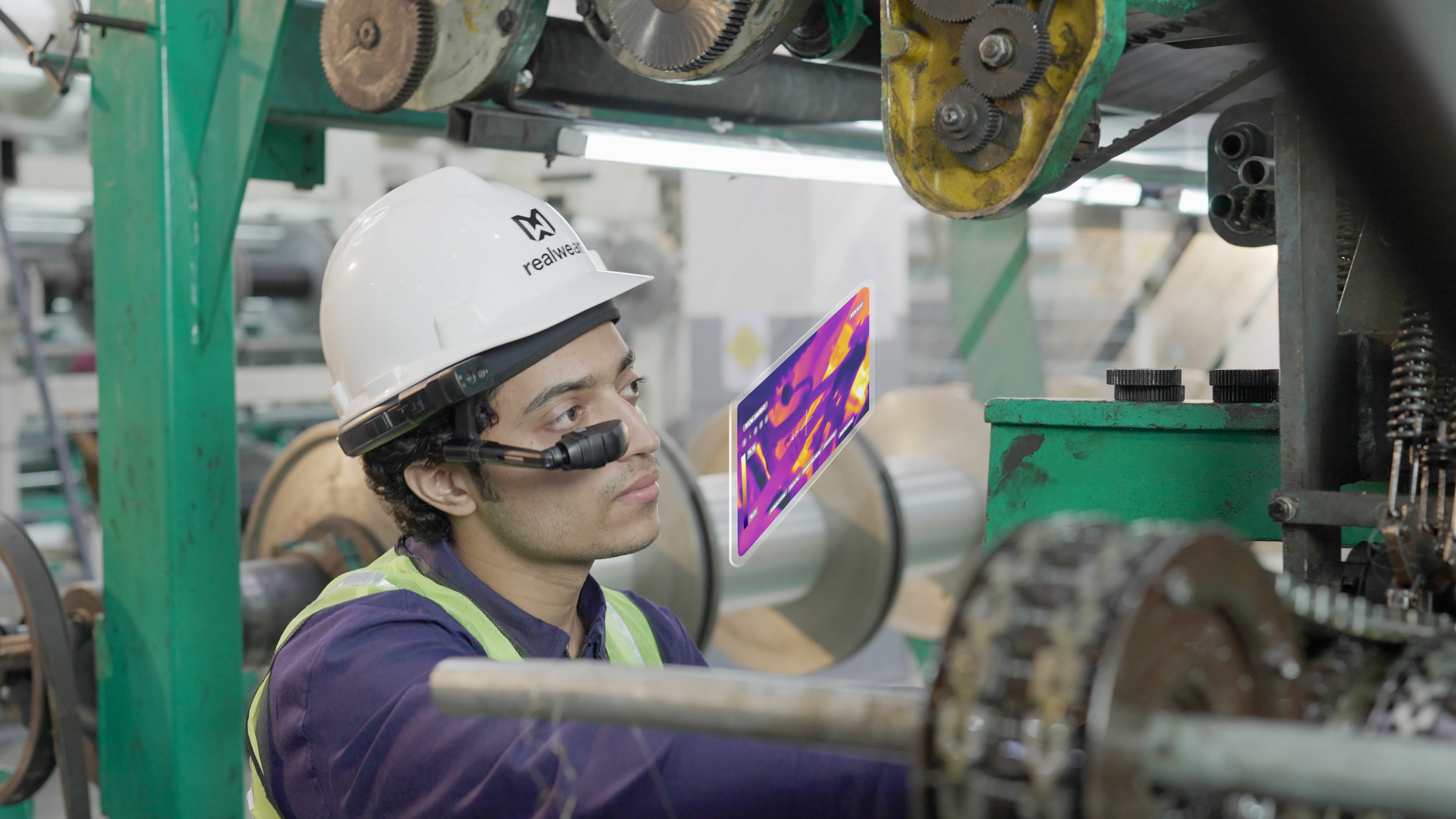 RealWear | Hands Free Industrial Smart Glasses