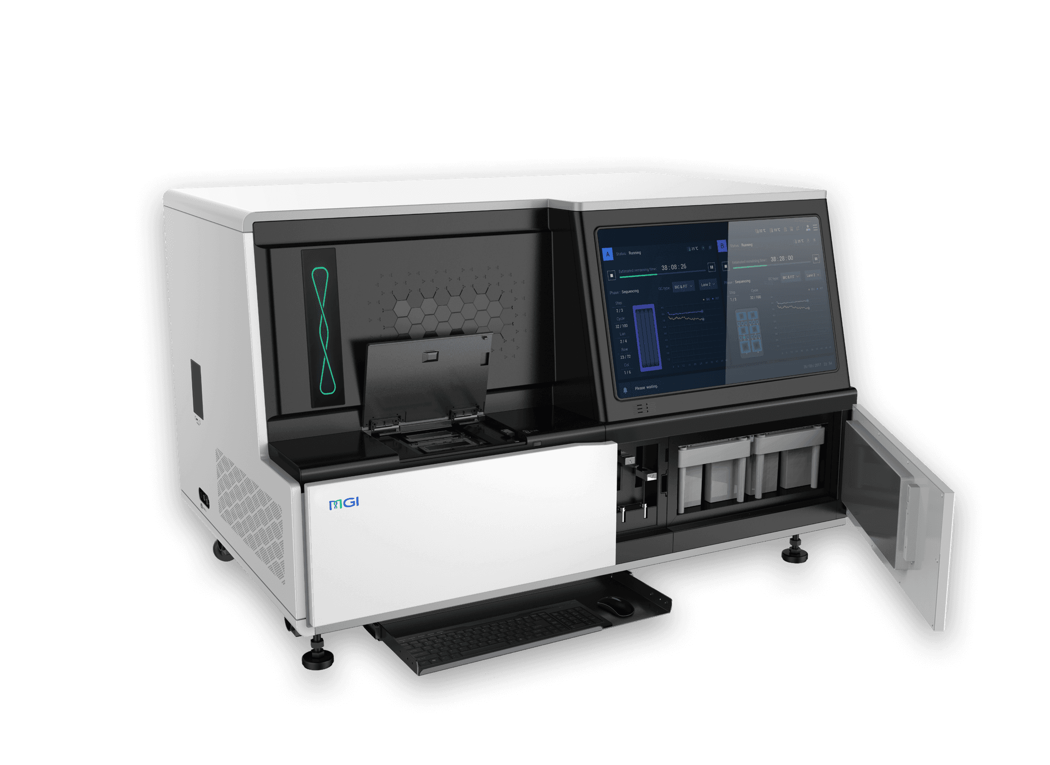 DNBSEQ-G400 | Your Day-to-Day Sequencing Solution