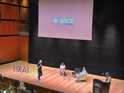 Slice Knowledge AI Content Creation for Learning