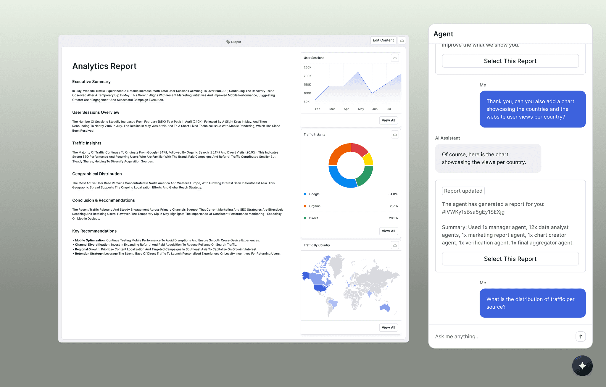 Agentic Process Builder for Website Intelligence - Flowpoint