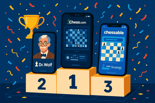 Best Chess Coaching Apps for Beginners to Intermediate Players - Blogs