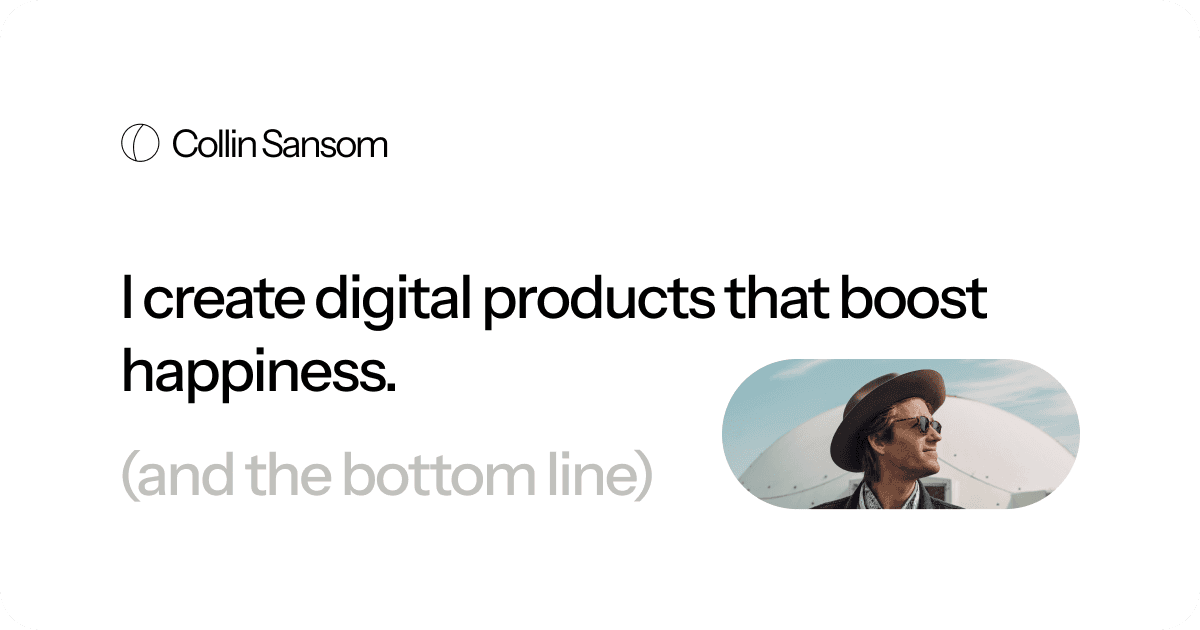 Collin Sansom Design