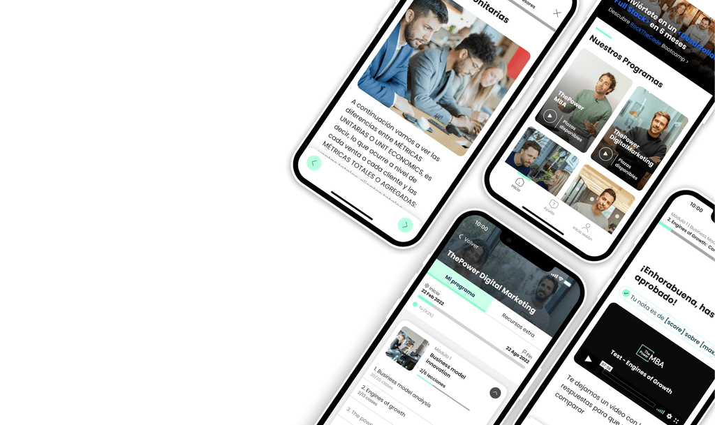 ThePowerMBA - Global