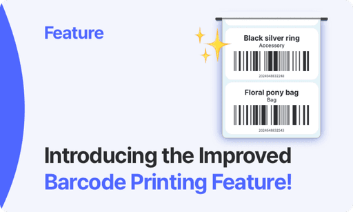 Free Barcoding Tool | Print Barcodes Online with BoxHero