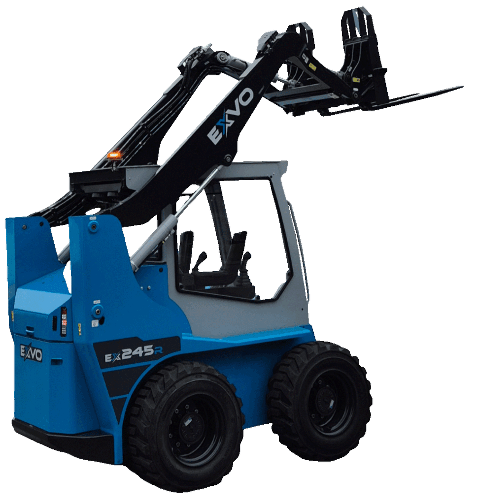 EXVO Electric - Power Within