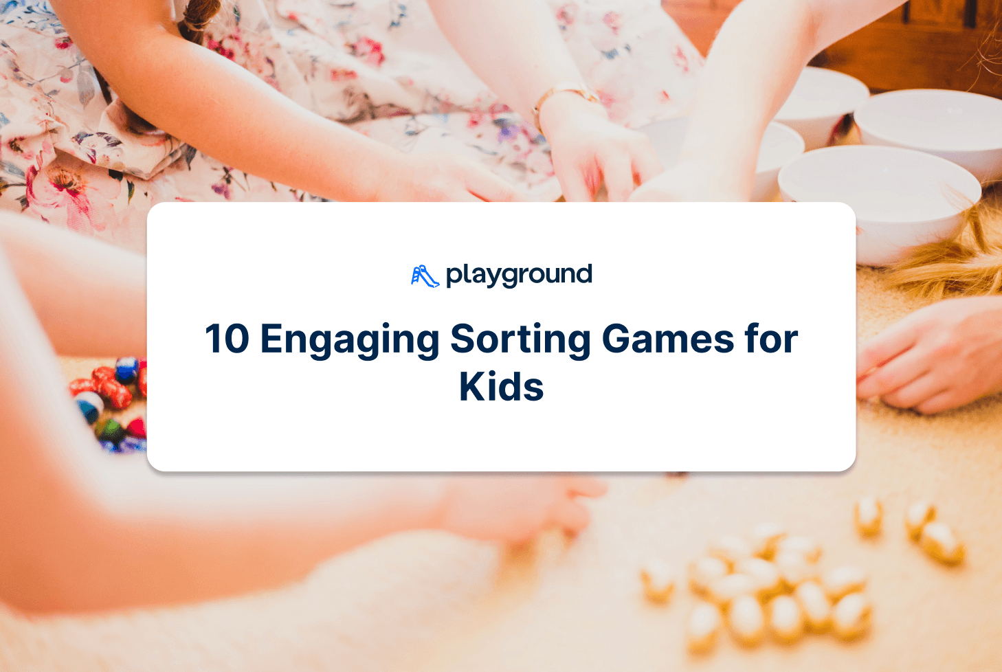 10 Engaging Sorting Games for Kids