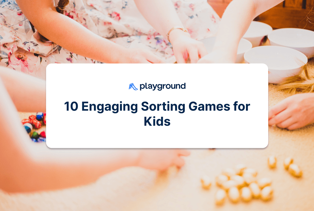 10 Engaging Sorting Games for Kids - Playground | The Modern Childcare ...