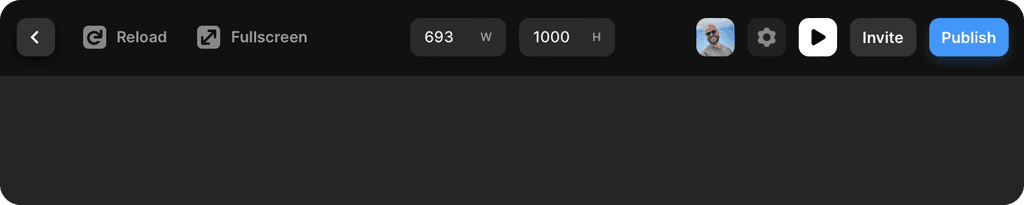 Previewing your Site — Framer Help