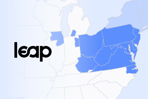 Press Release: Leap Launches in PJM, Unlocking New Revenue Streams for ...