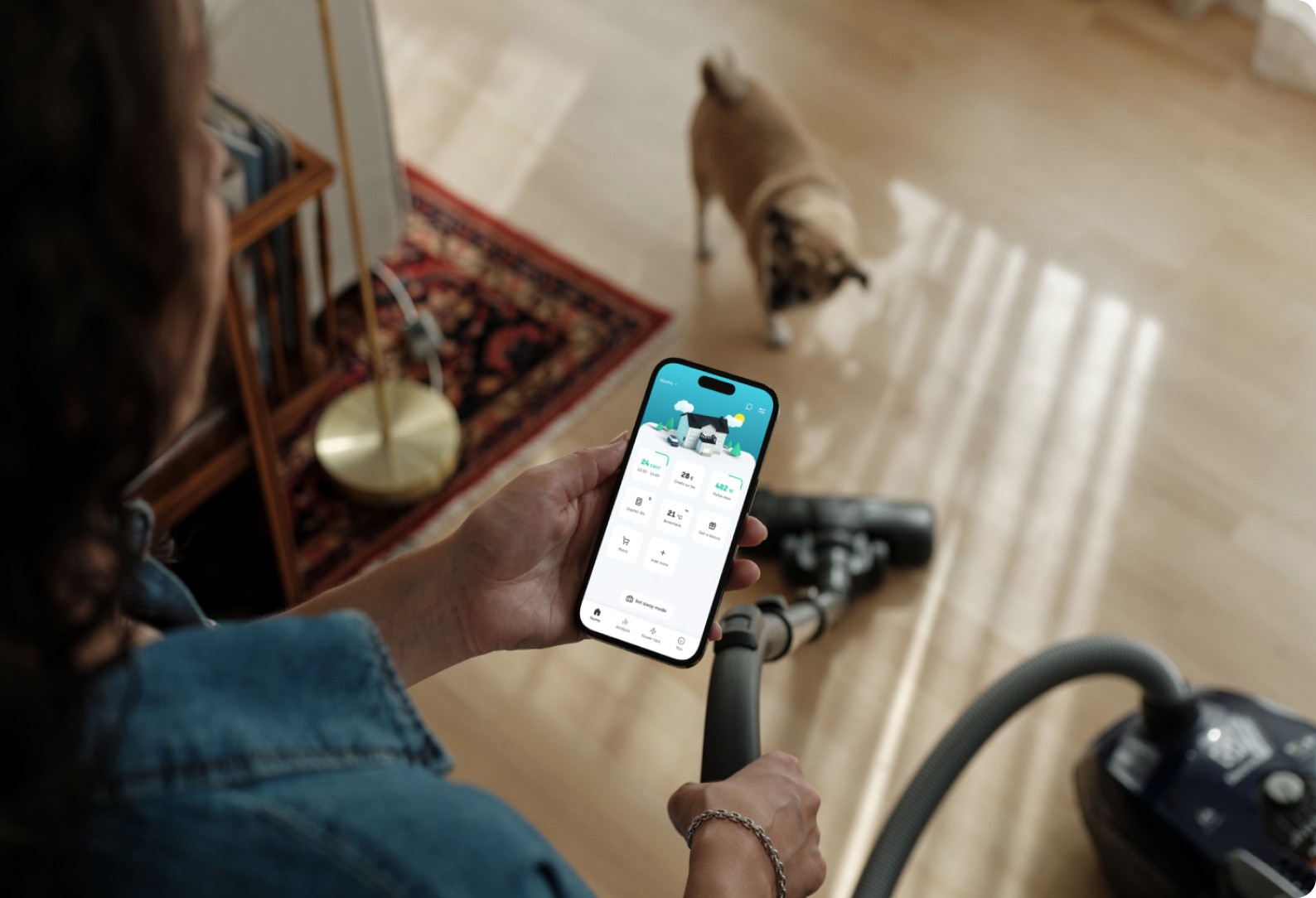 Tibber Brand Platform • The Brand