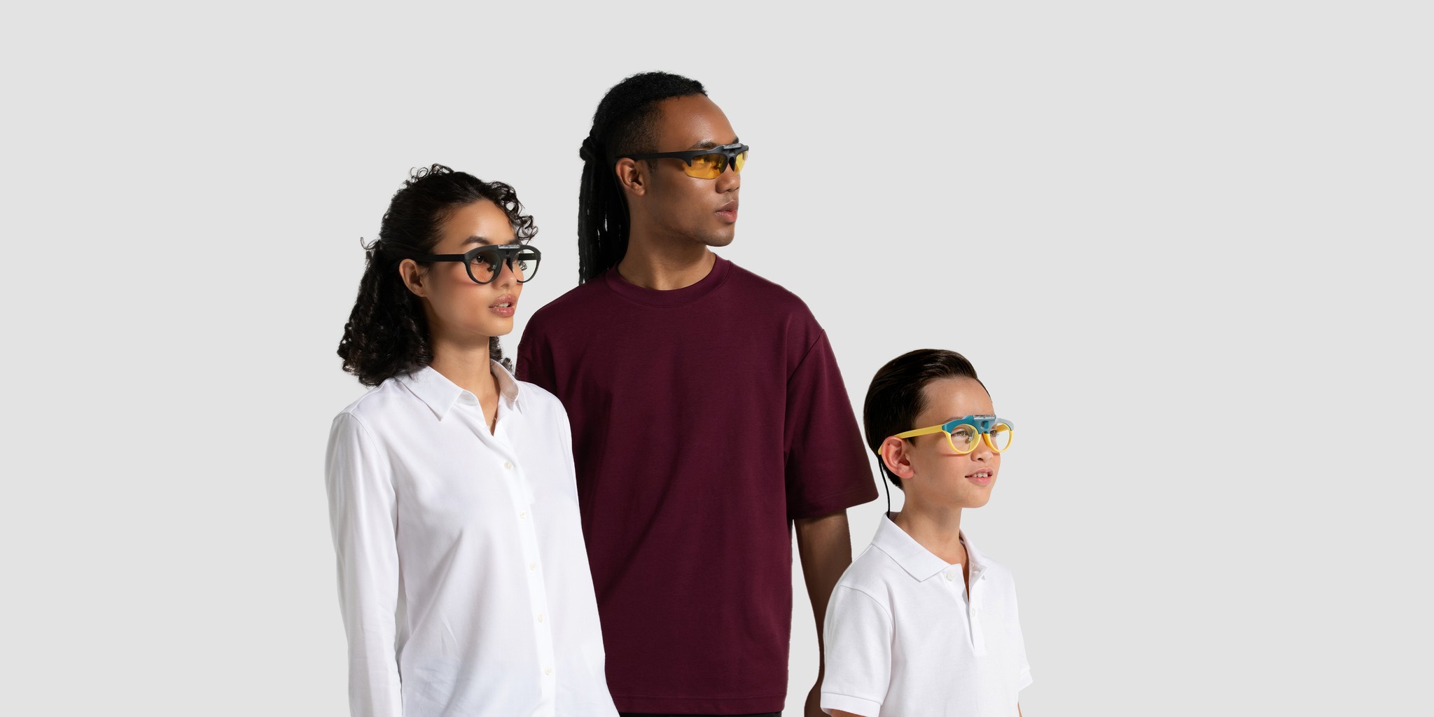 Eye tracking glasses - State of the art, affordable, accessible