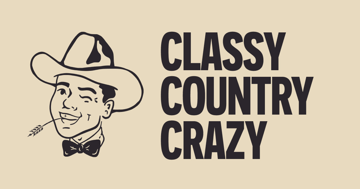 Classy Country Crazy