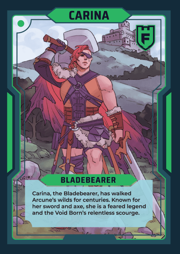 Arcturus Cocktails at Fortress | Collect limited edition Arcturus cards ...