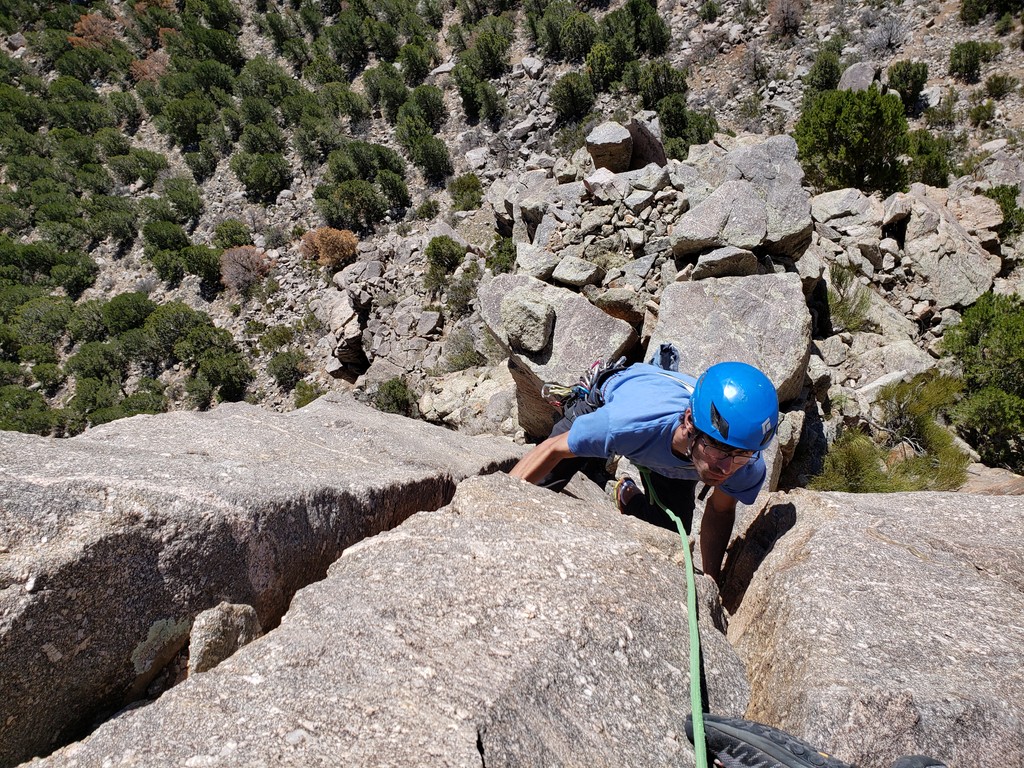 Colorado Climbing Company | Expert Climbing Classes & Guided Adventures ...