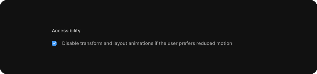 Troubleshooting Animation Issues — Framer Help