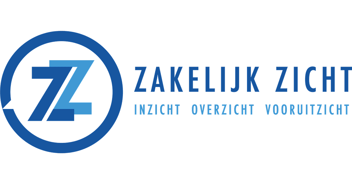 Zakelijk Zicht - Inzicht, Overzicht, Vooruitzicht