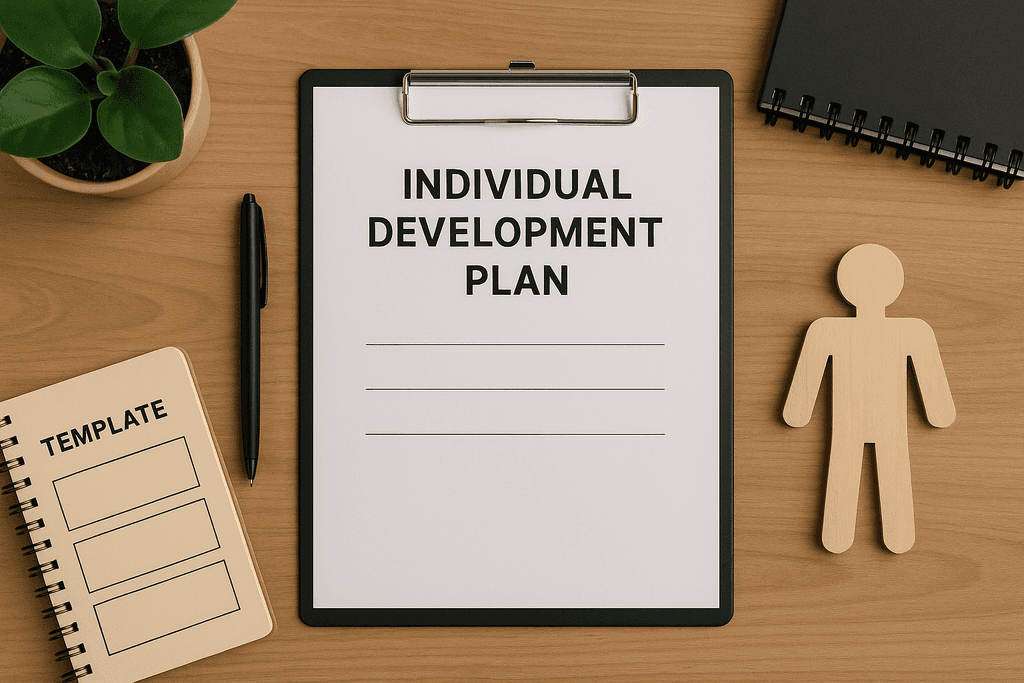 Create Your Individual Development Plan (Examples & Template)