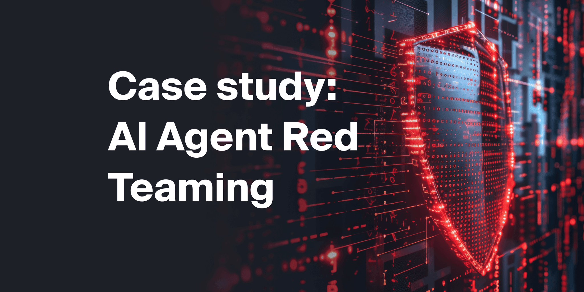 AI agents under attack: A case study on advanced agent red-teaming