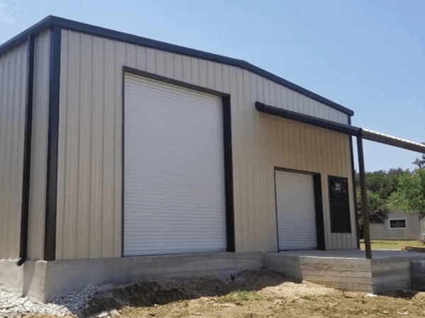 Custom Metal Building Services | Perks Metal Works