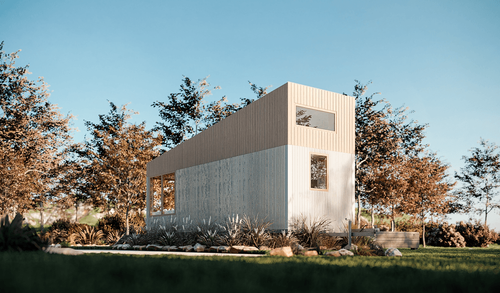 Marlo - Tiny House Design 8m/26ft