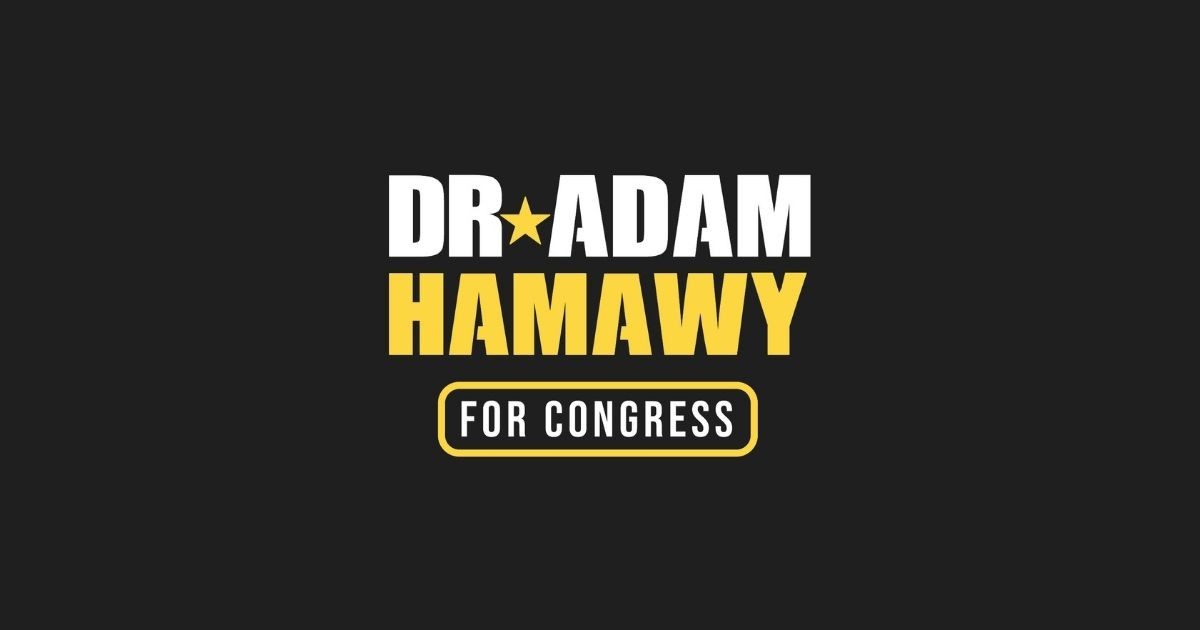 Dr. Adam Hamawy for Congress | Doctor. Veteran. Small Business Owner