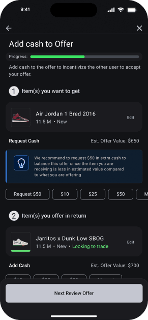 Tradeblock | How it Works