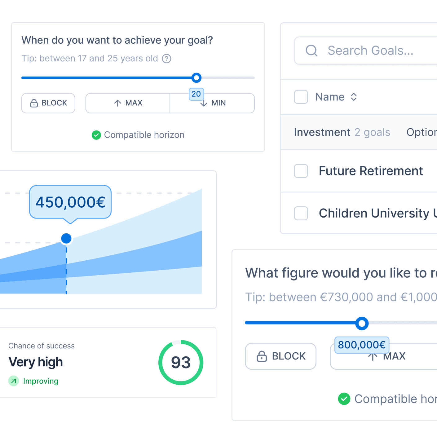 Plannix | Make the right decisions with your money