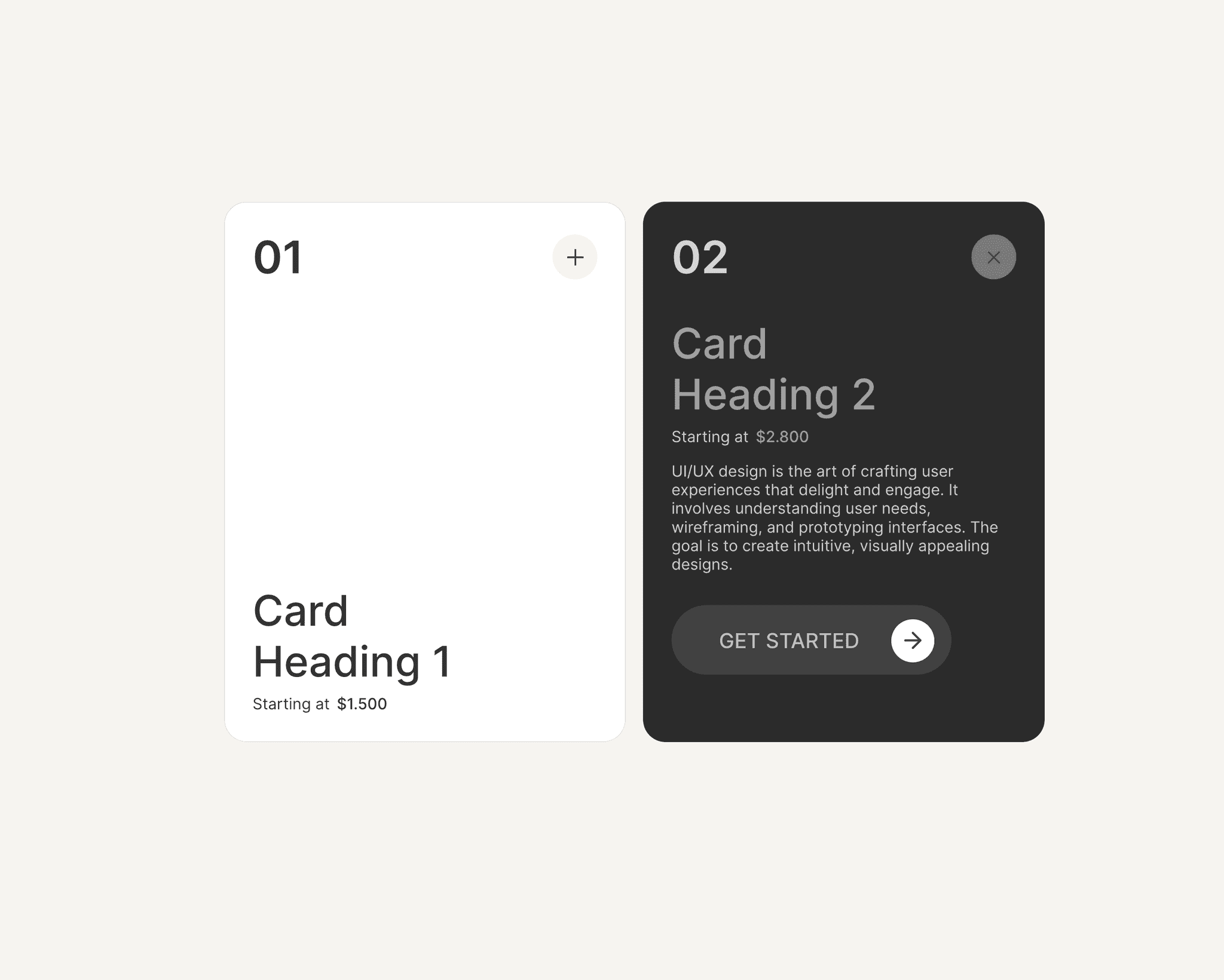 Free Framer UI Components