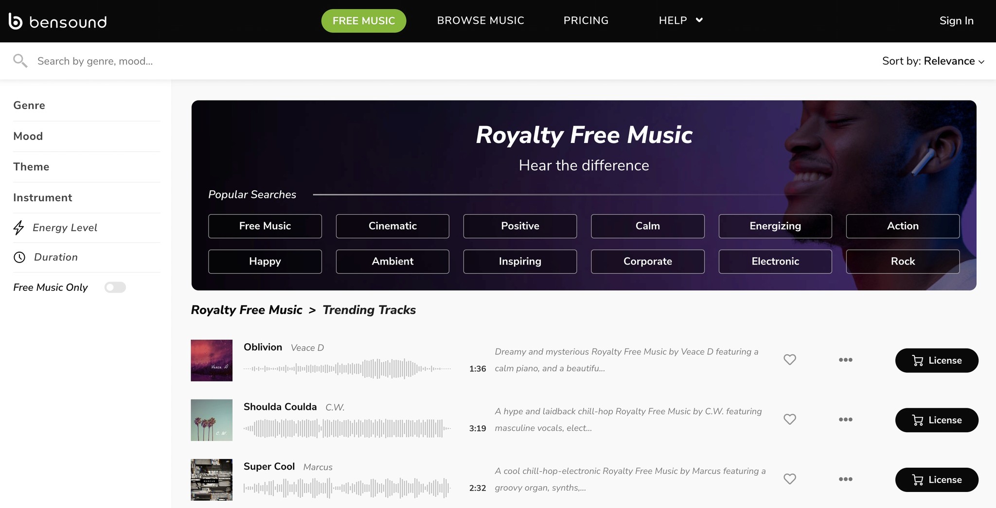 Enhance your videos with the right soundtrack- a guide to finding ...