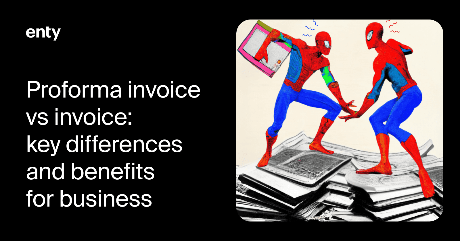 Proforma invoice vs invoice: key differences and benefits for business