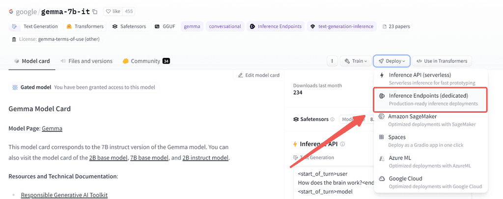 How to run open source model Gemma on Dify? - Dify Blog