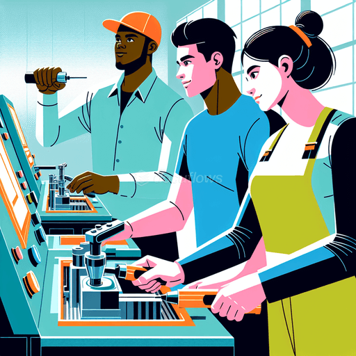 Training of New Operators Template