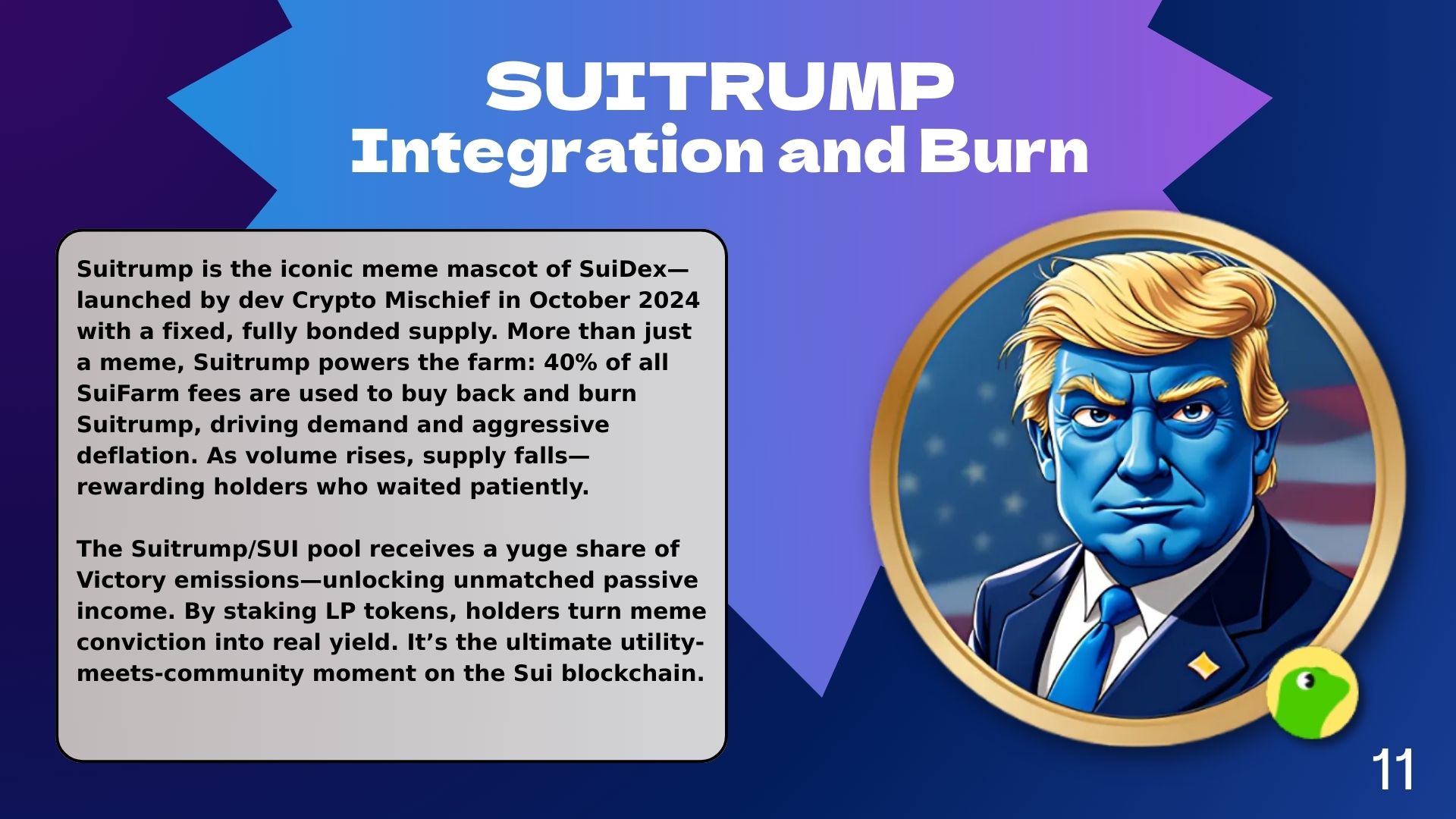 SUITRUMP