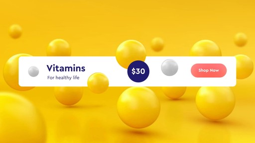 728x90 Banner Templates from Viewst — Viewst